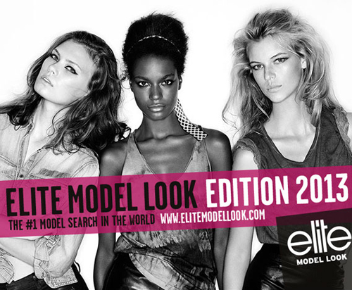 Elite Model Look 2013