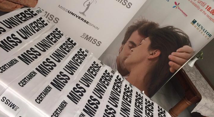 Final Miss Universe Spain 2014