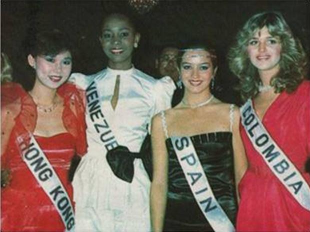 Historia Miss España (Años 80)
