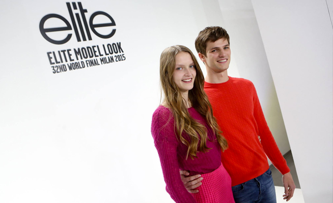 Elite Model Look 2015