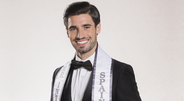 Favoritos Mister International Spain 2021