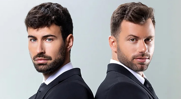 Favoritos Mister International Spain 2024