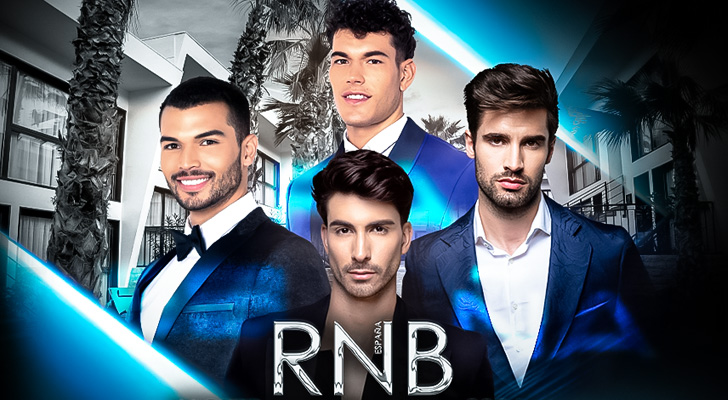 Favoritos Mister RNB España 2024